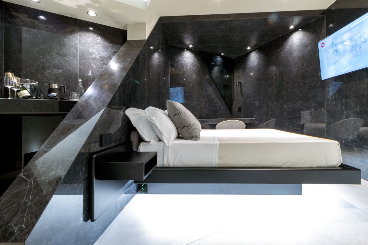 Suite 101 Catania - 4 Suites - Luxury B&B Catania